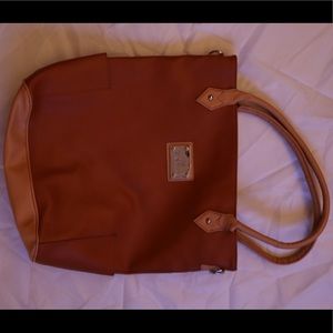 JM Collection | Bags | Jm New York Leather Tote | Poshmark